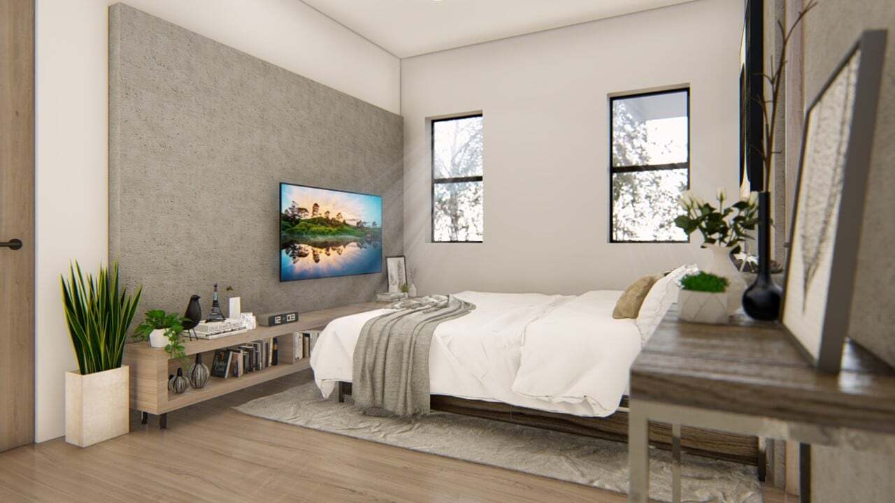 S Residence | MODEL SPACE DESIGN LOCALE