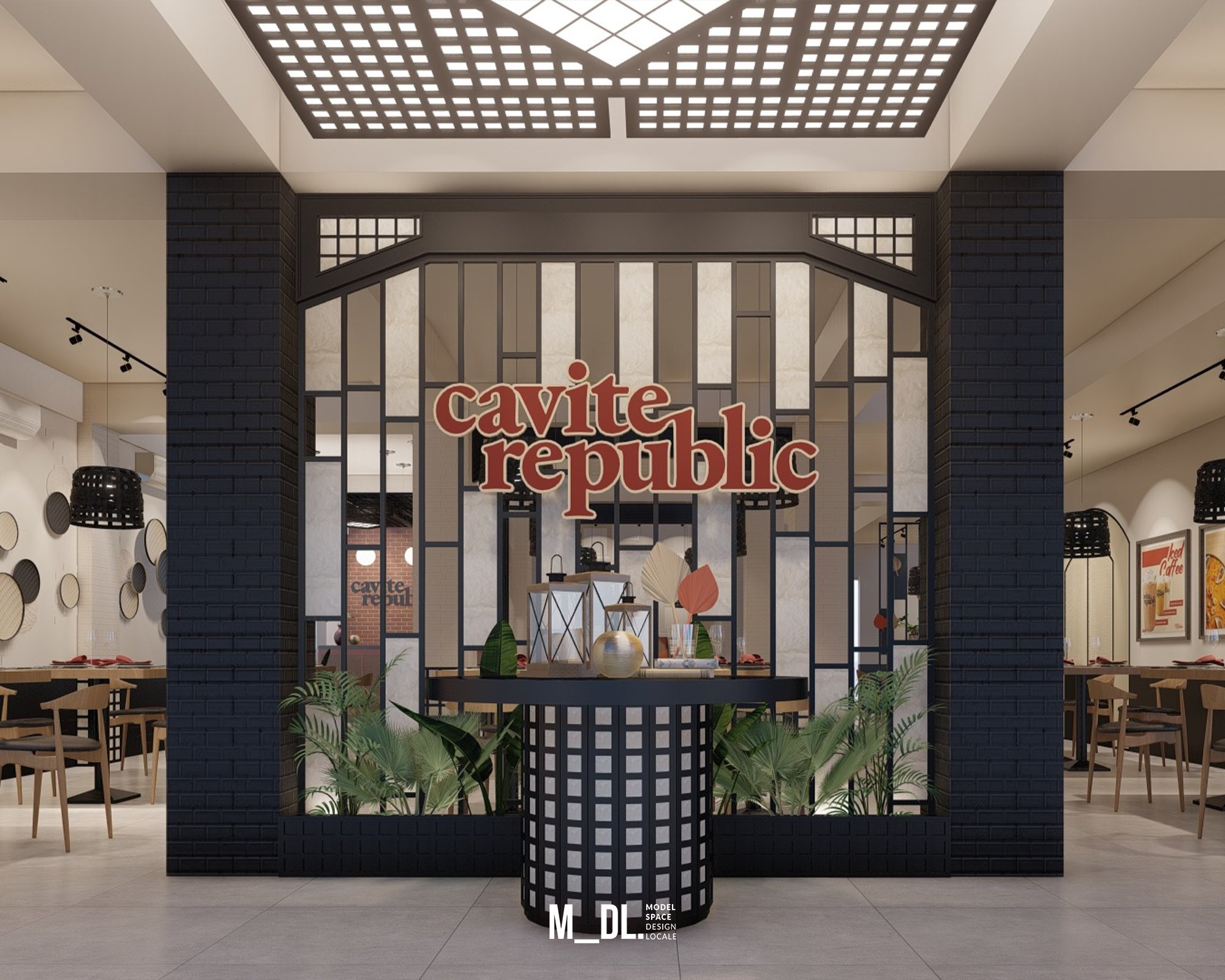 Cavite Republic | MODEL SPACE DESIGN LOCALE