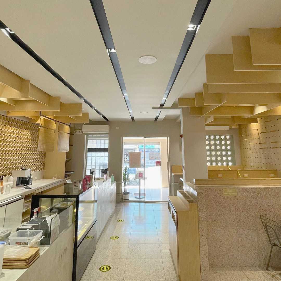 Daiesumi Digital Cafe | MODEL SPACE DESIGN LOCALE