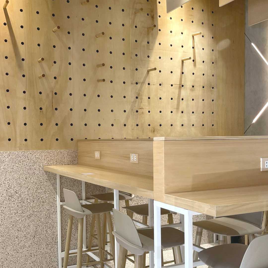 Daiesumi Digital Cafe | MODEL SPACE DESIGN LOCALE