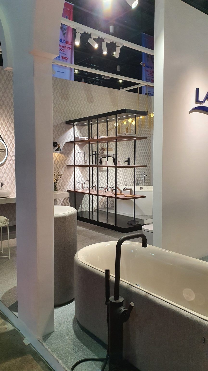 Lazuli Worldbex | MODEL SPACE DESIGN LOCALE