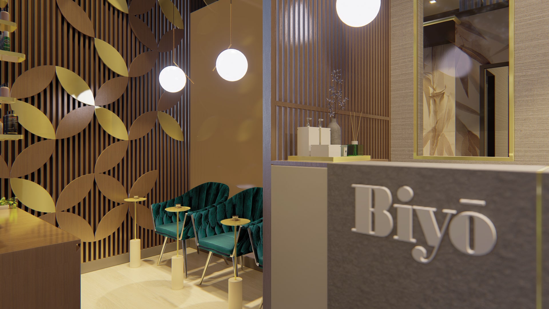 Biyo | MODEL SPACE DESIGN LOCALE