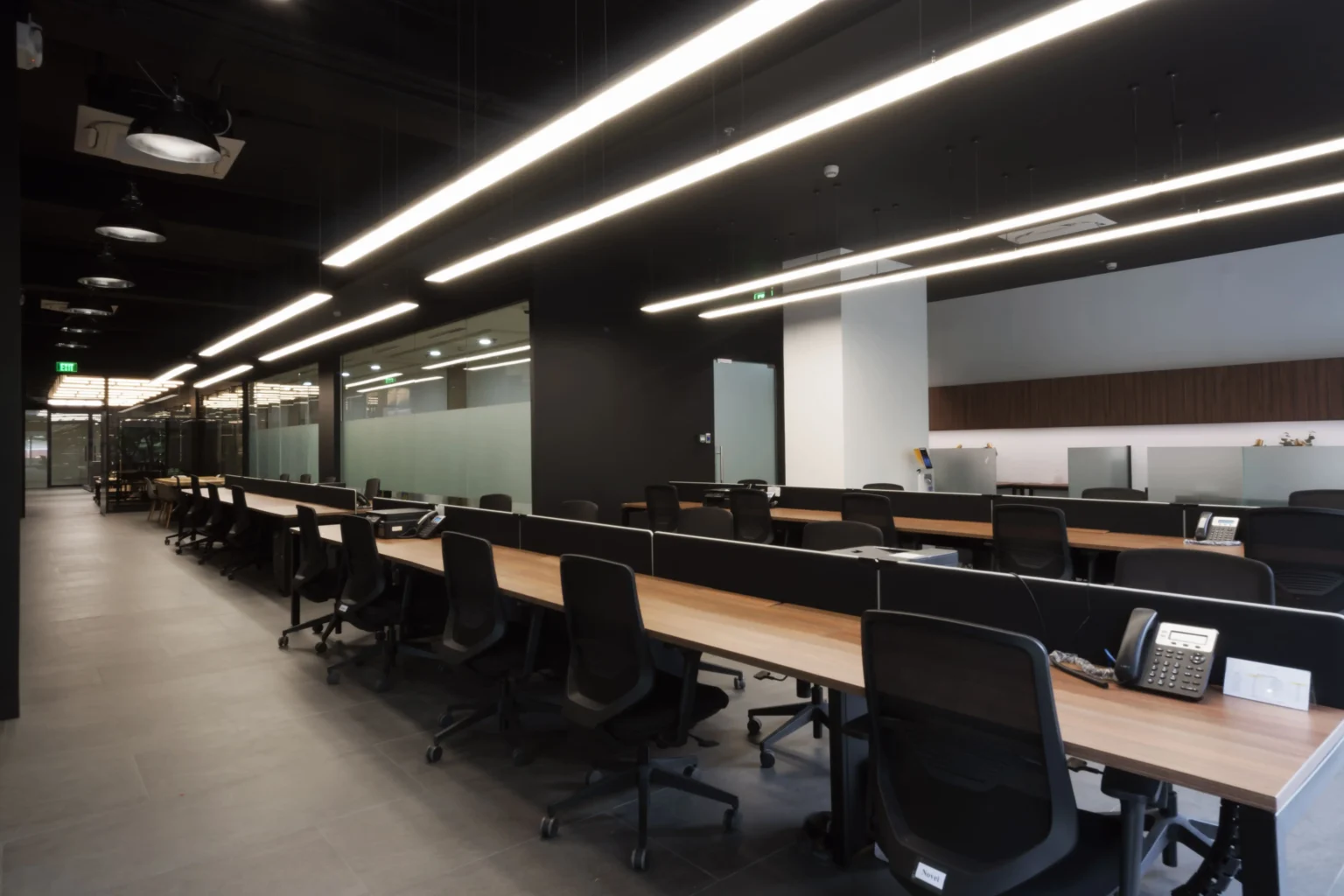 HCG Showroom | MODEL SPACE DESIGN LOCALE