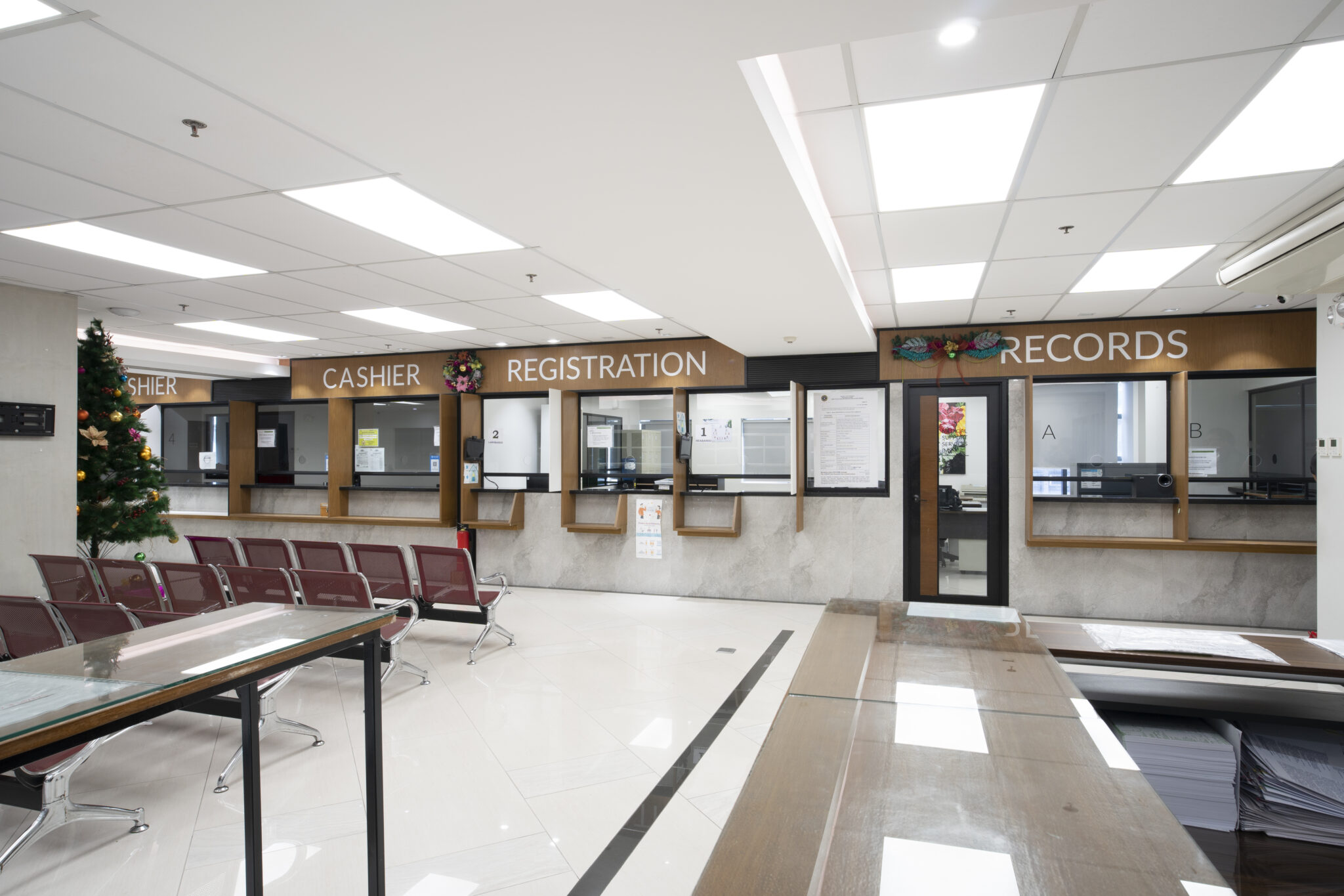 Angelus Medical Clinic | MODEL SPACE DESIGN LOCALE