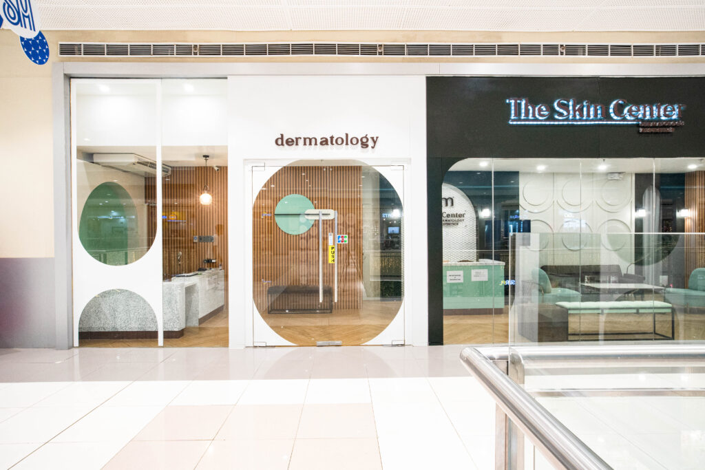 VCM The Skin Center | MODEL SPACE DESIGN LOCALE