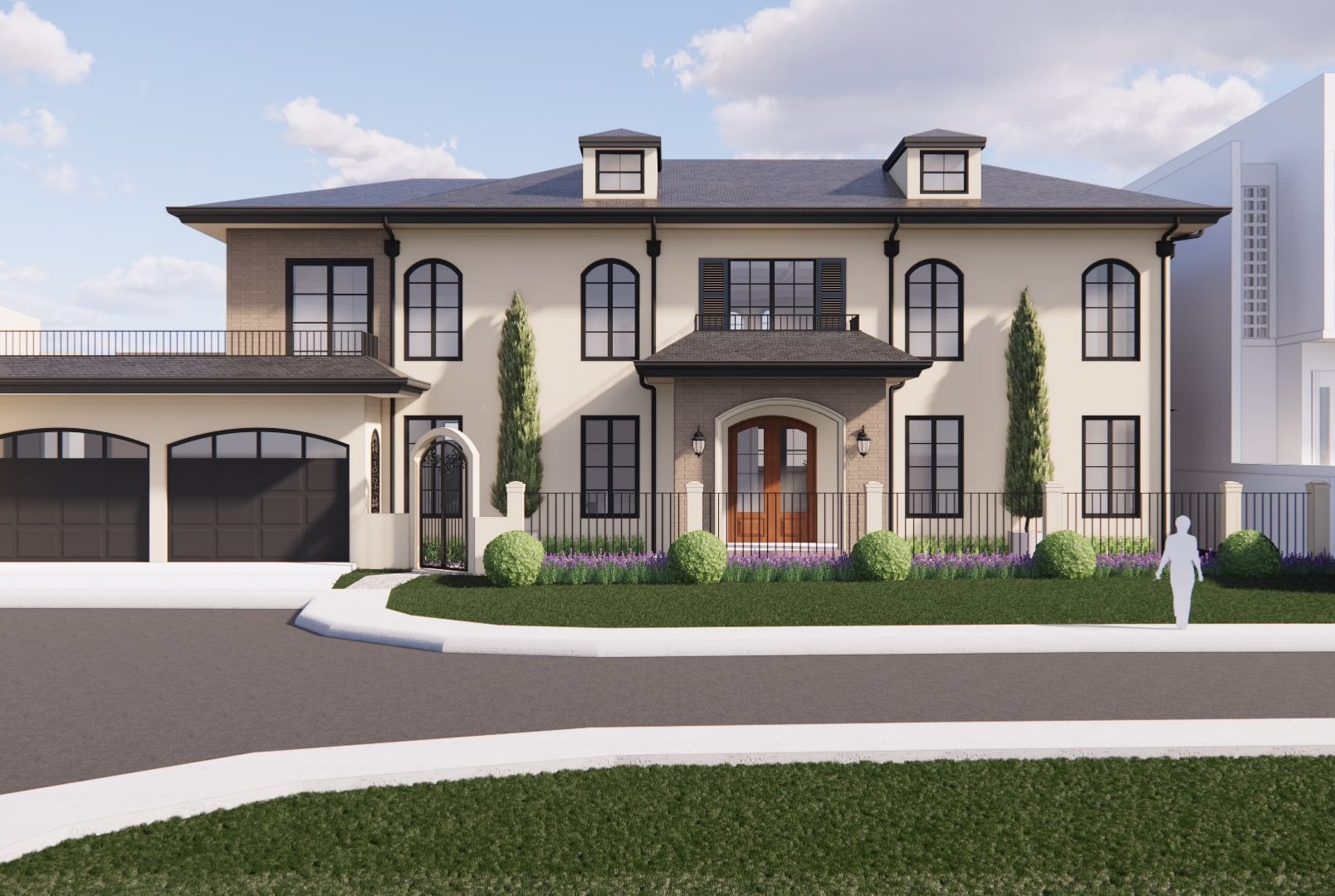 O Residence | MODEL SPACE DESIGN LOCALE