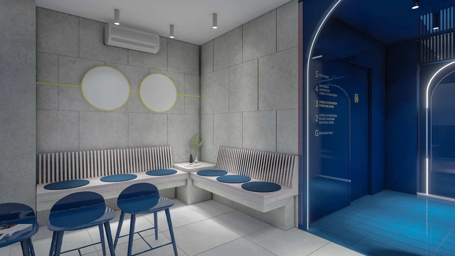 Arayata 2020 | MODEL SPACE DESIGN LOCALE