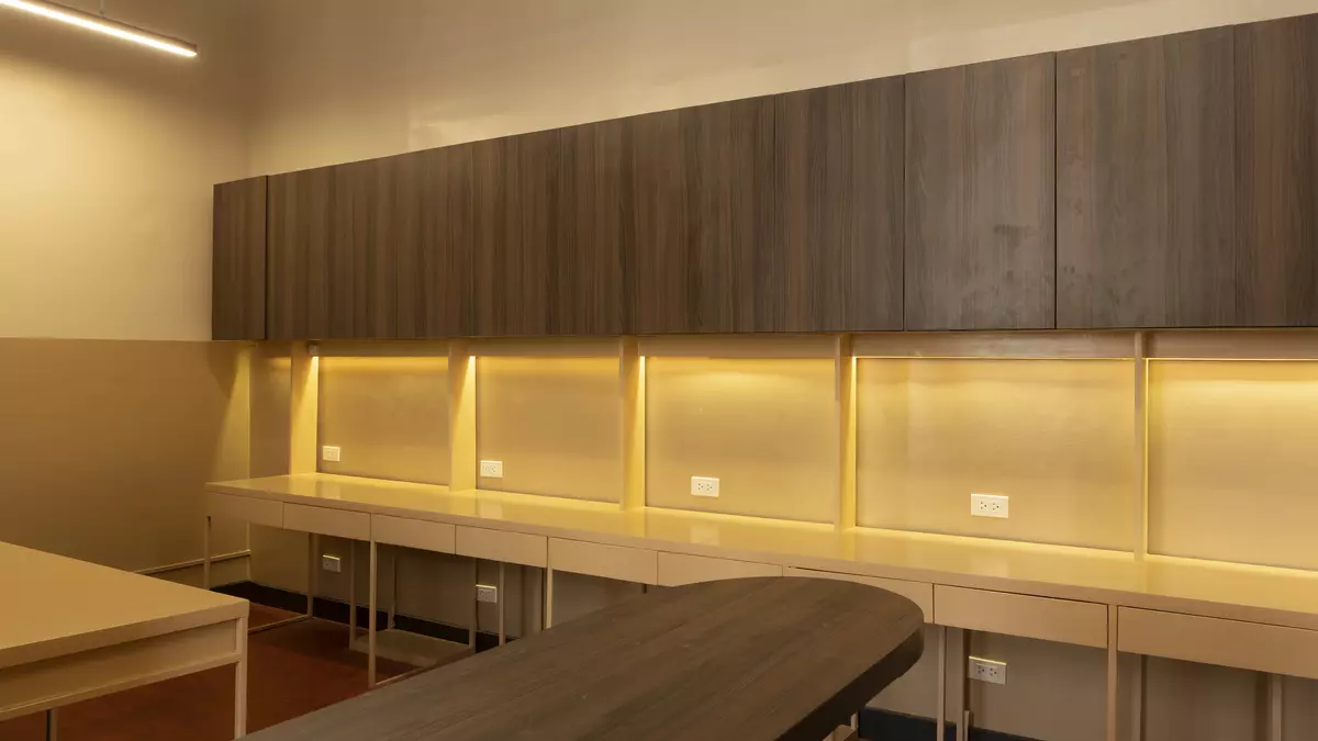 DPAM Office | MODEL SPACE DESIGN LOCALE